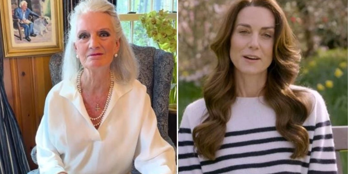 “O câncer pode ser uma bênção disfarçada”, diz filha de Billy Graham em ...