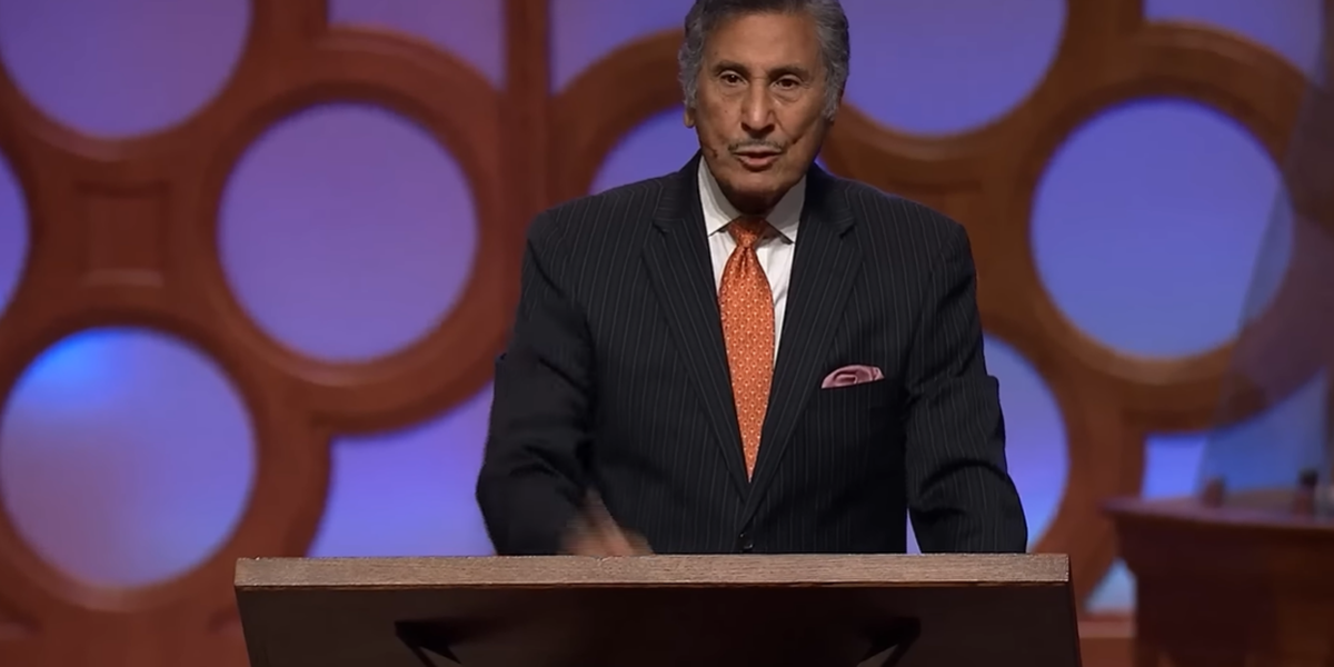 Papa diz que todas as pessoas são “boas” e pastor rebate: “Visão ...