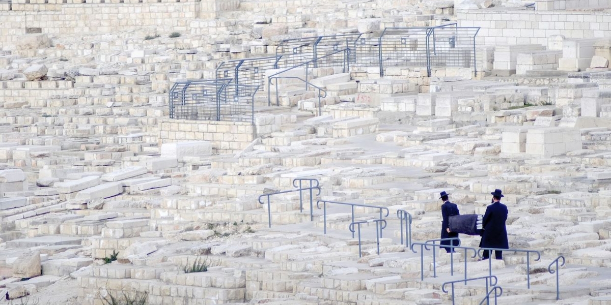 O resgate dos reféns e a visão judaica da morte - Guiame