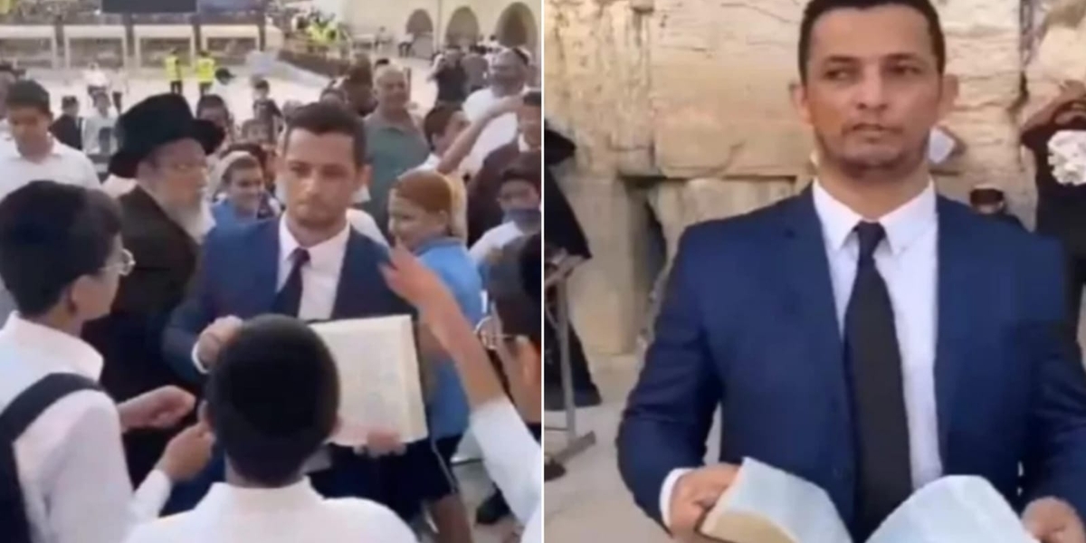 Por que evangelismo no Muro das Lamentações é ofensivo para os judeus ...