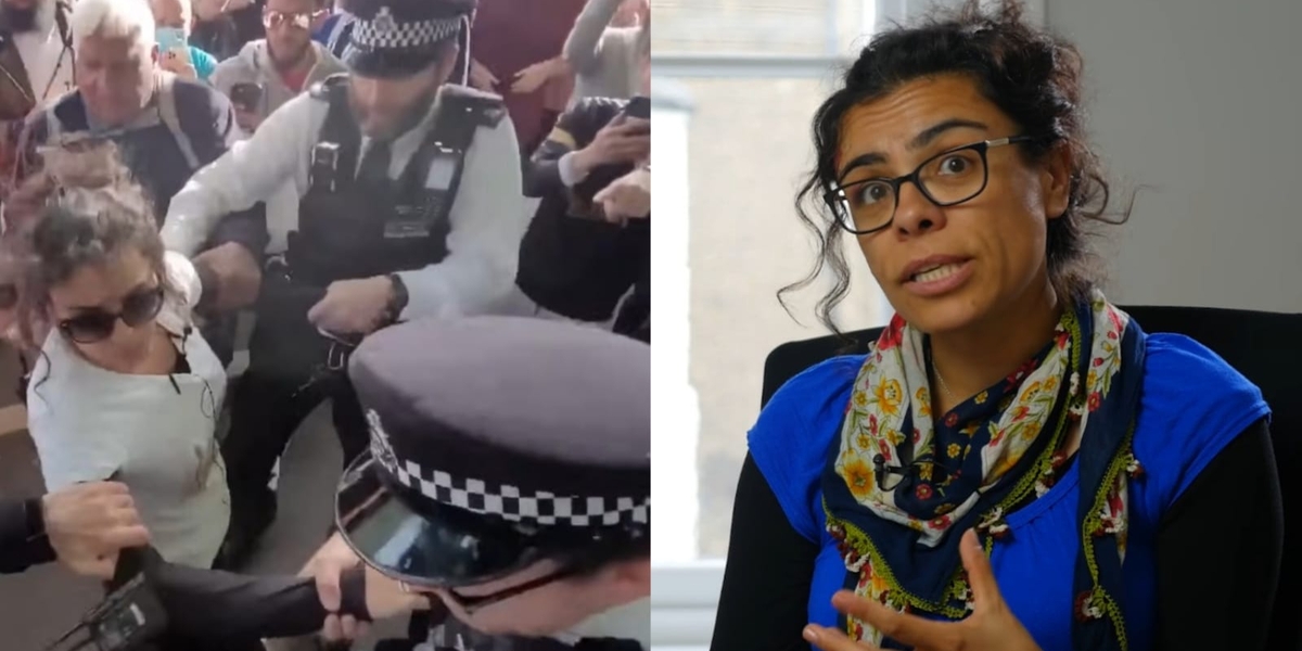 Evangelista é indenizada em £ 10 mil após ser presa em parque de ...