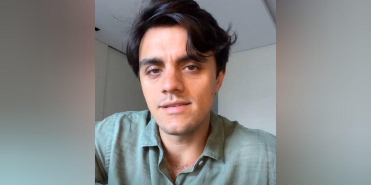 Ator Felipe Simas conta como usa carreira para pregar: ‘Mostro quem é ...