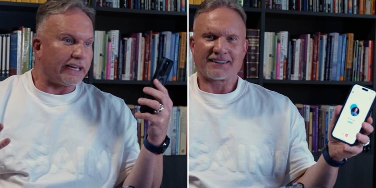 “Fim dos tempos”: Pastor gera polêmica ao criar aplicativo de oração ...