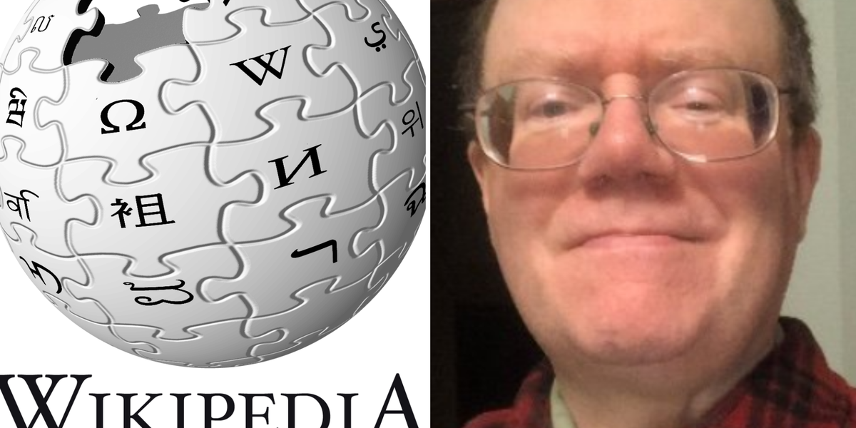 Cofundador da Wikipédia se converte ao cristianismo após 35 anos de ...