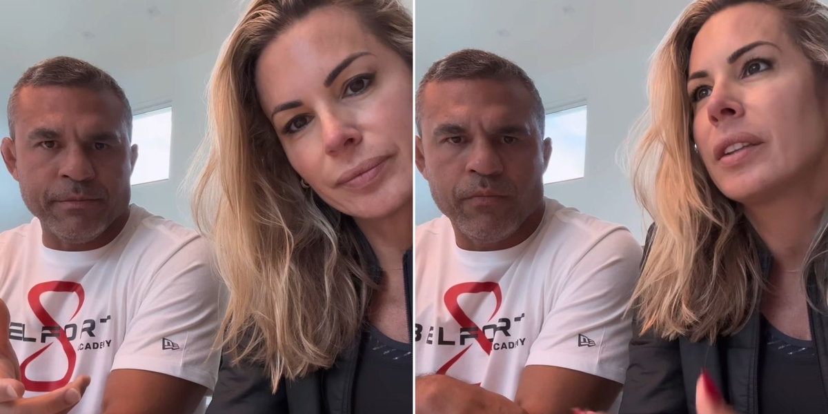 Joana Prado e Vitor Belfort enfrentam críticas por posicionamento bíblico sobre o carnaval - Guiame