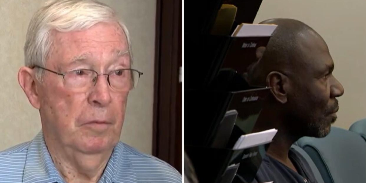 Pastor perdoa assassino de sua esposa durante tribunal nos EUA: ‘Que ...