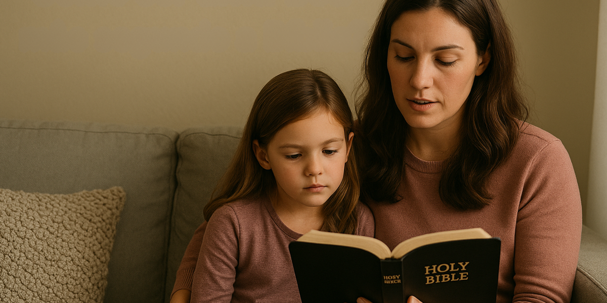 Como Ser Uma Boa Mãe Segundo A Bíblia Guiame