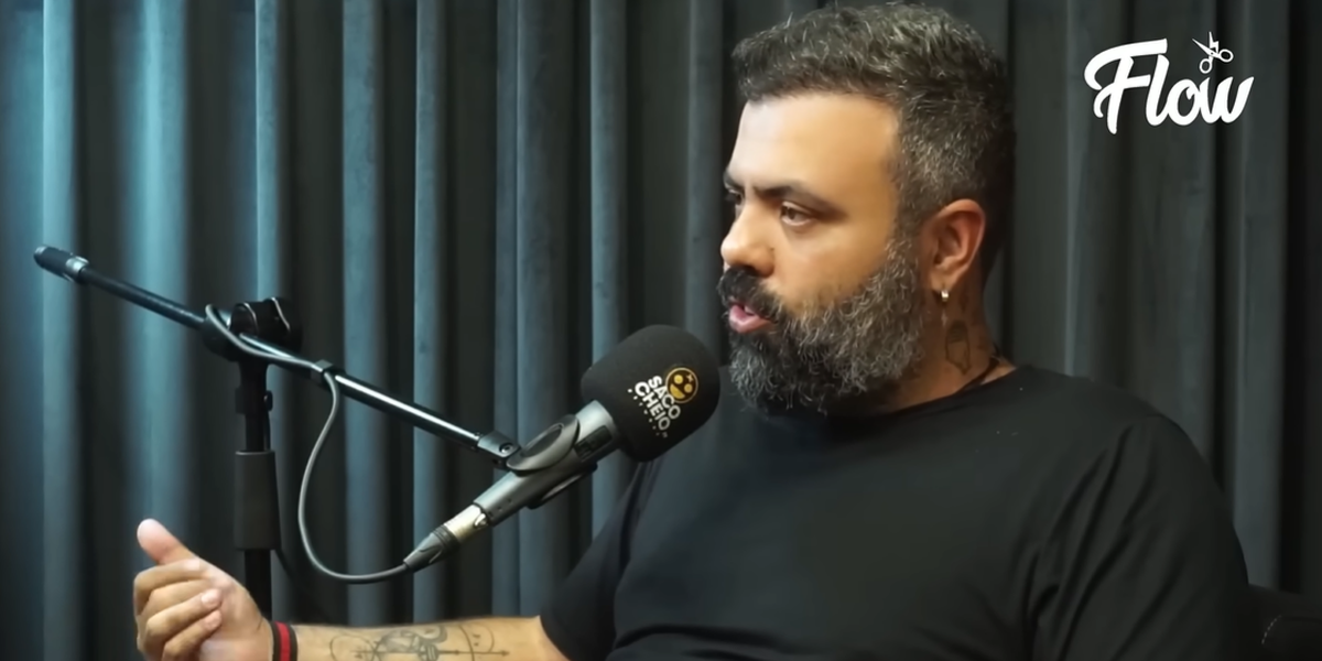 Igor, do Flow, diz ler a Bíblia e reflete: ‘Se Deus não existe, tudo perde o sentido’ - Guiame