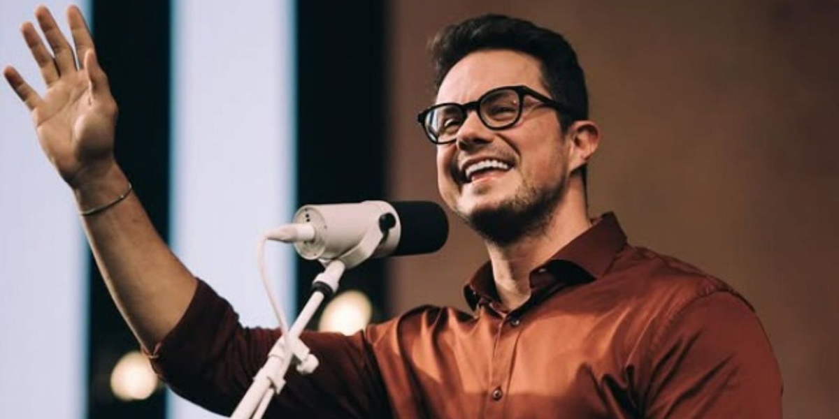 Deive Leonardo estreia 1º programa cristão no SBT: ‘Será um ...