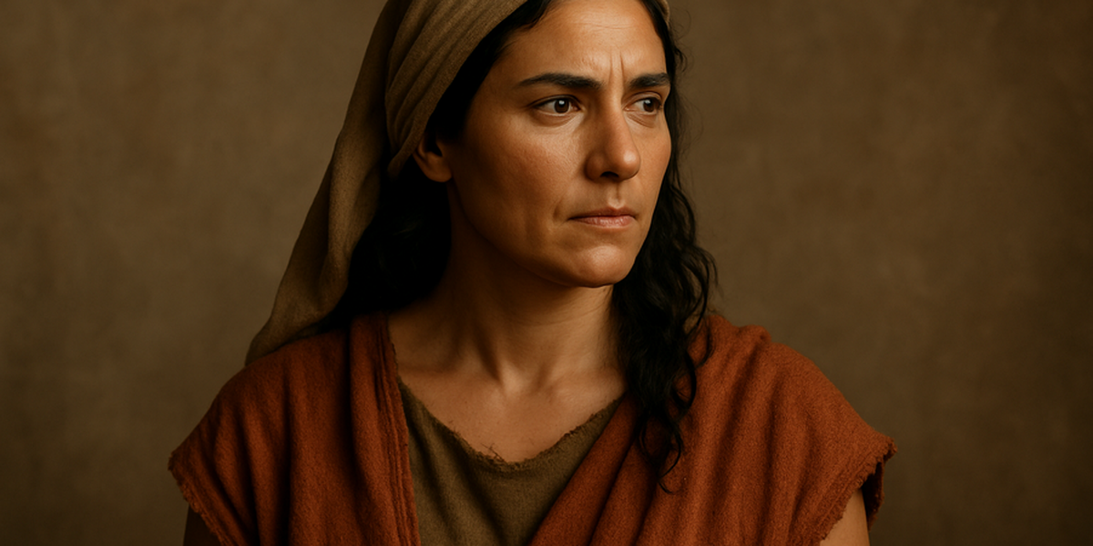 Jael: A mulher que Deus usou no silêncio da tenda - Guiame