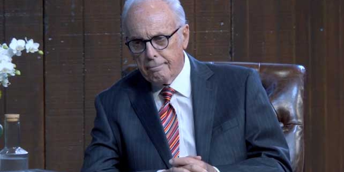 John MacArthur é internado e ‘pode estar na presença do Senhor em breve ...
