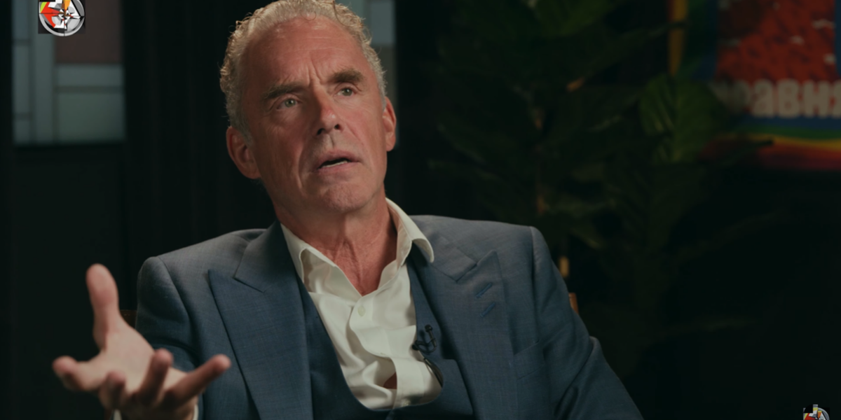 Jordan B. Peterson lança novo livro sobre a Bíblia e o sentido da vida ...