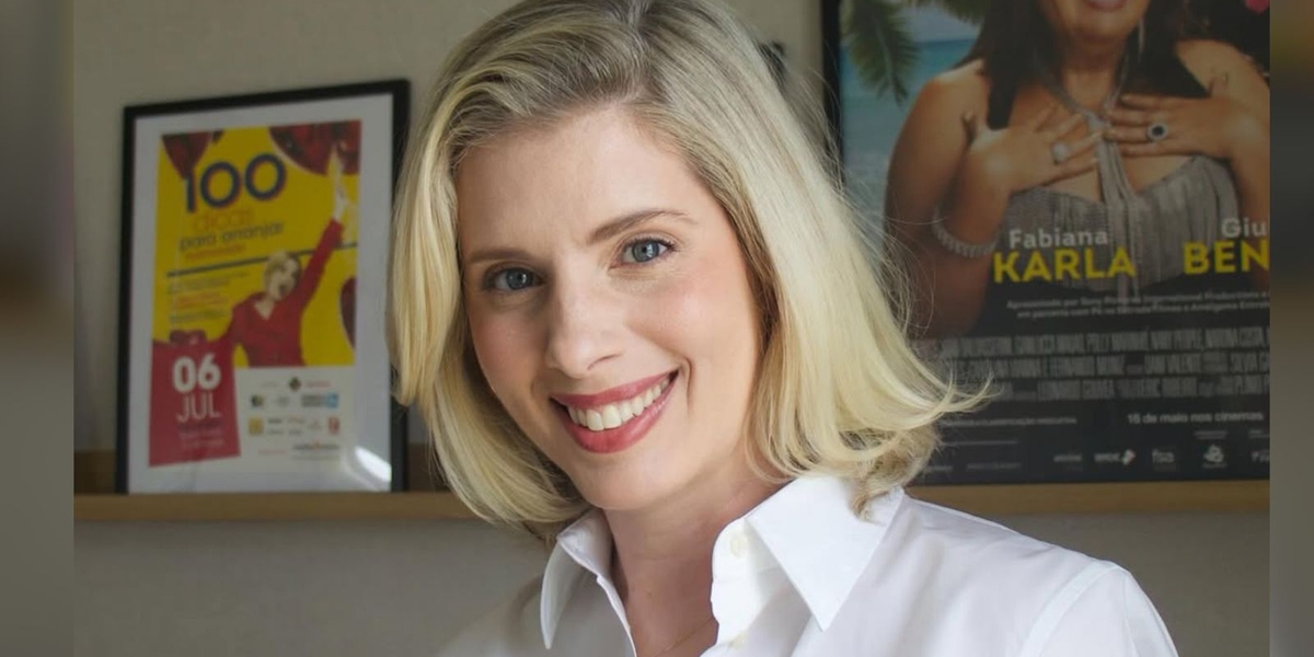 Atriz Dani Valente fala de seu encontro com Jesus: ‘Meu objetivo é ser ...