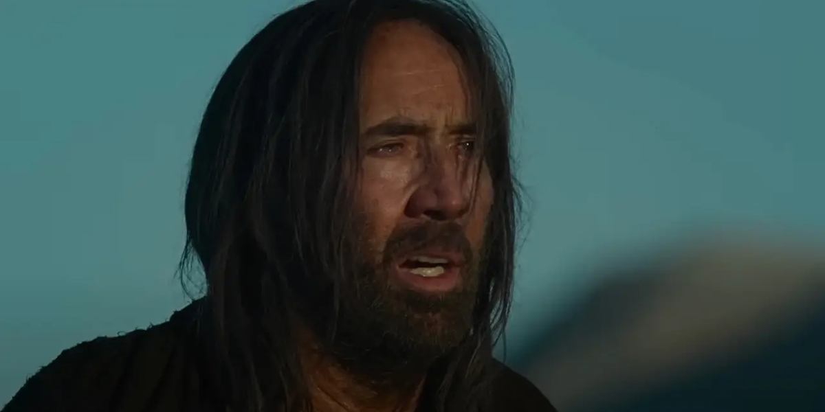 Filme de terror sobre Jesus com Nicolas Cage é alvo de críticas ...