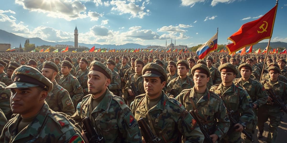 Gogue e Magogue – A ascensão da Rússia - Guiame