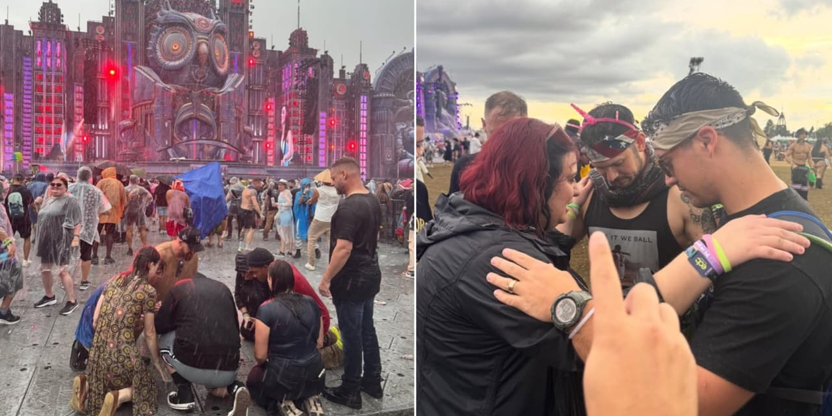 Evangelistas levam quase 1500 pessoas a Jesus em rave nos EUA: ‘Levamos ...