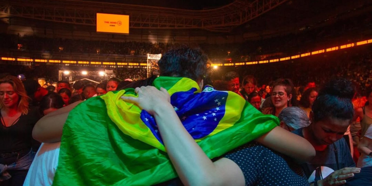 The Send é transmitido ao vivo no Brasil; assista - Guiame
