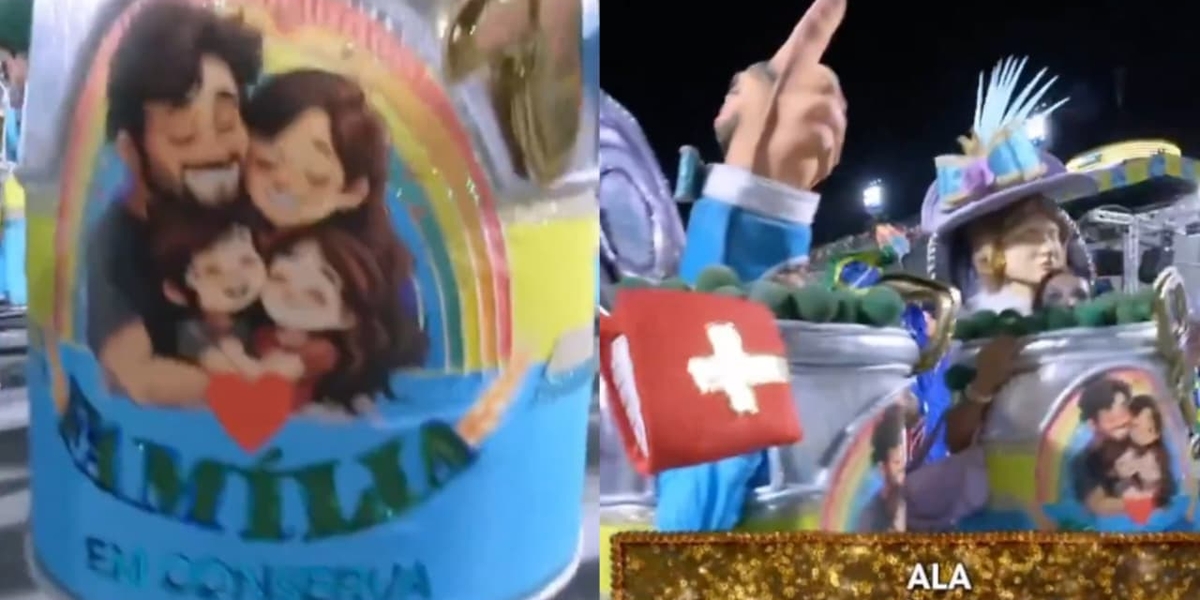 Parlamentares acionam PGR após escola de samba ridicularizar ...