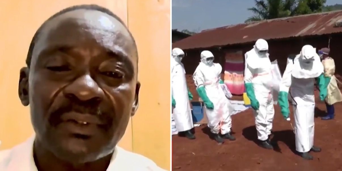 Pastor africano pede orações com o avanço do Ebola no Congo: “Já ...