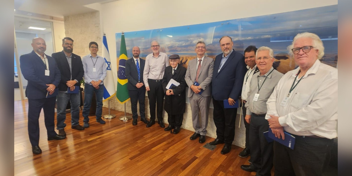 Líderes evangélicos e cônsul de Israel discutem ameaças globais e ...