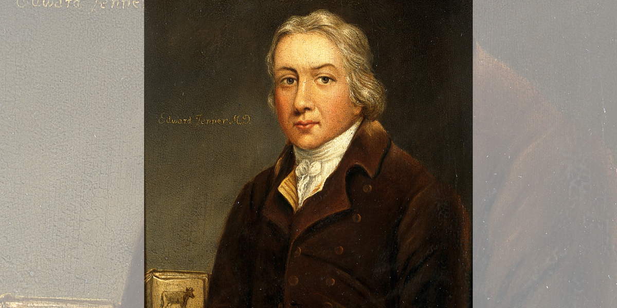 Heróis da Fé: Edward Jenner, cristão comprometido e descobridor da vacina