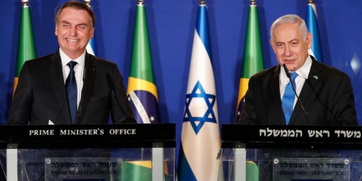 Acordo de defesa entre Brasil e Israel é aprovado em Comissão da Câmara ...