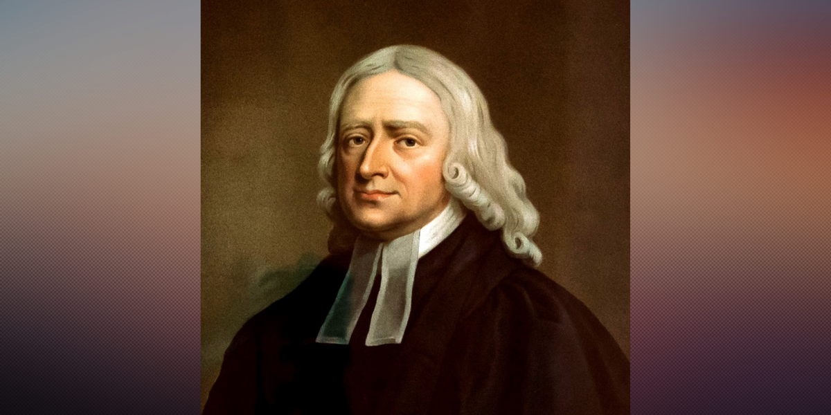 Heróis da Fé: John Wesley, o pai do metodismo que teve o ‘mundo como ...