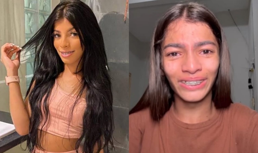Influencer Trans Aceita Jesus E Testemunha Deus Abriu Minha Mente E