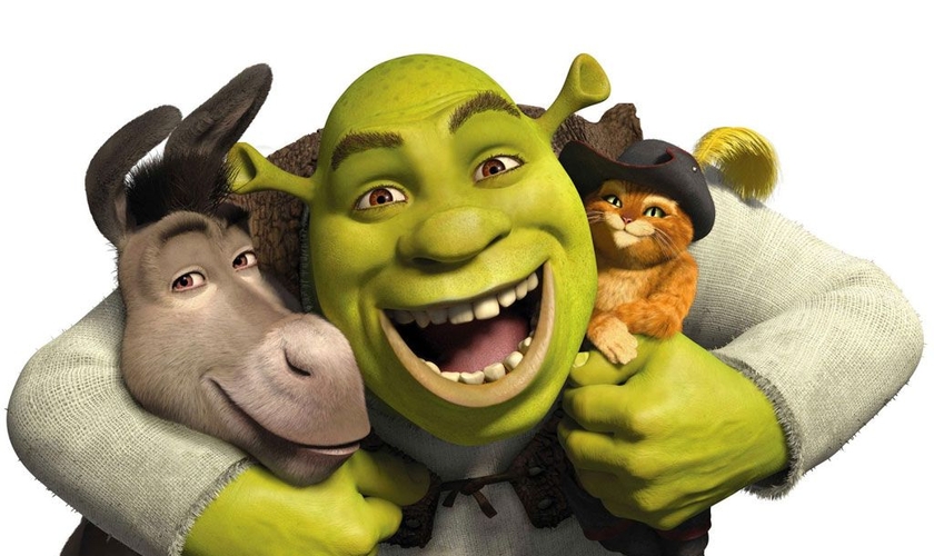 Shrek de volta! Dreamworks promete quinto filme do ogro - Guiame