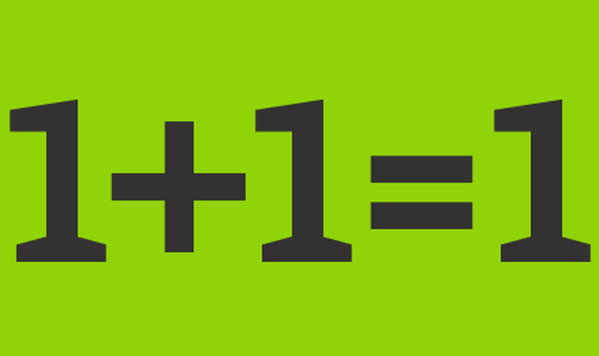 1+1=1 - Quando você perde sua individualidade - Guiame