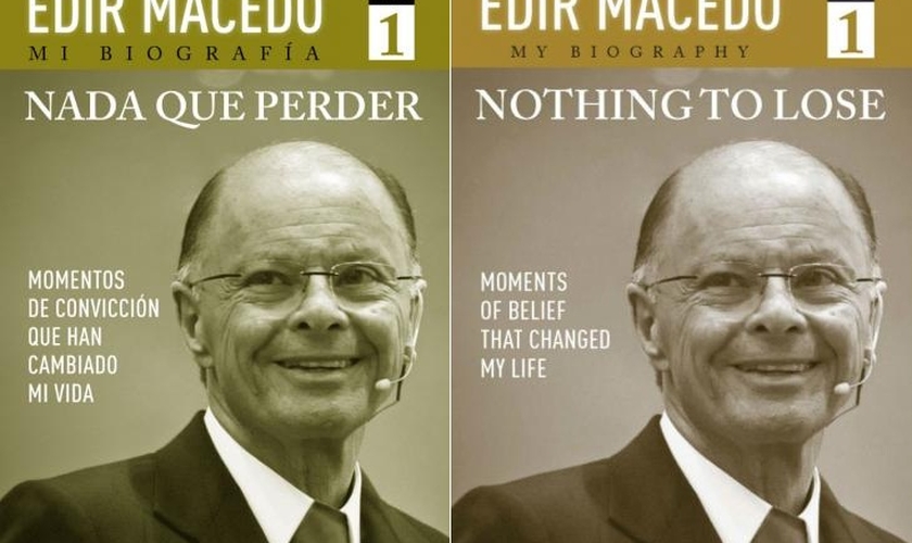 Biografia de Edir Macedo ganha versões em espanhol e inglês - Guiame