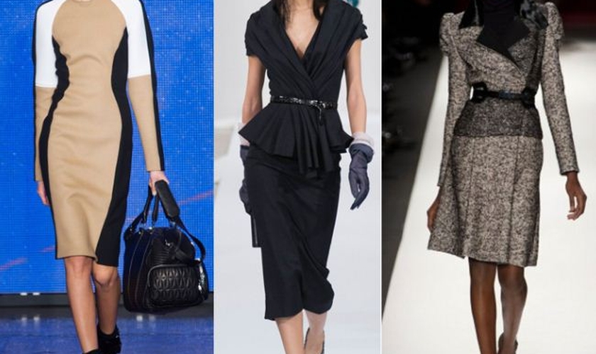 Conheça as tendências do inverno 2014 que serviram de inspiração para ...