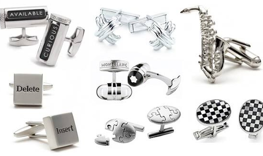 Veja dicas de como usar abotoadura, acessório da vez - Guiame