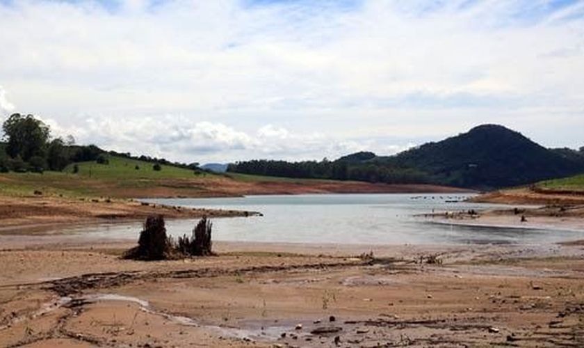 Em São Paulo, nível de represas bate recorde de seca - Guiame