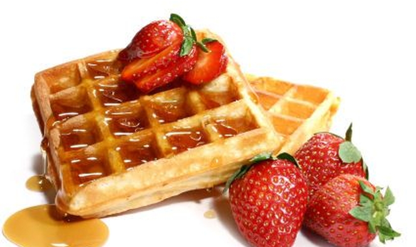 Aprenda a fazer deliciosos waffle, ideal para qualquer hora - Guiame