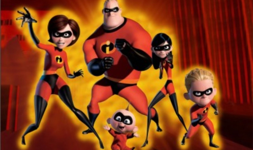 Pixar vai produzir sequência de 'Os Incríveis' - Guiame