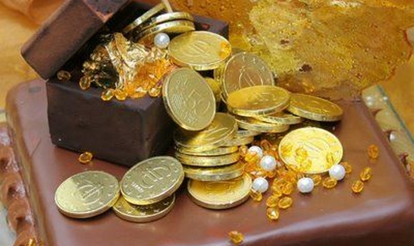 O melhor e maior tesouro de todo universo - Guiame