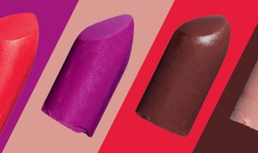 Aprenda a misturar seus batons e criar novas cores - Guiame