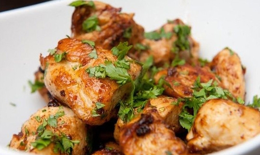 Receita de tempero básico para frango - Guiame