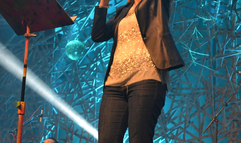 Heloísa Rosa lança o trailer oficial de seu novo DVD ao vivo; confira ...