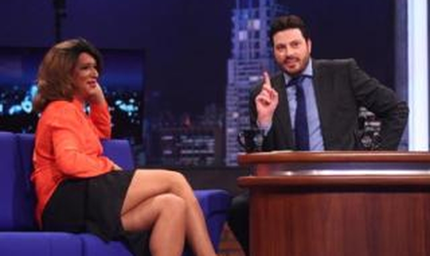 "Pastor drag queen" dá entrevista para Gentili e causa revolta entre ...