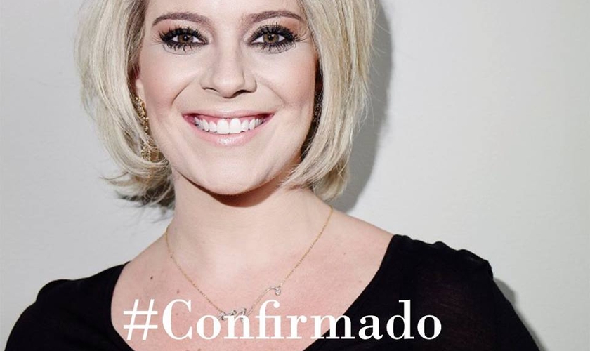Mariana Valadão estará na ExpoEvangélica 2014 - Guiame