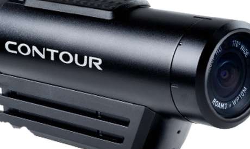 Nova linha da Contour chega para concorrer com a GoPro - Guiame