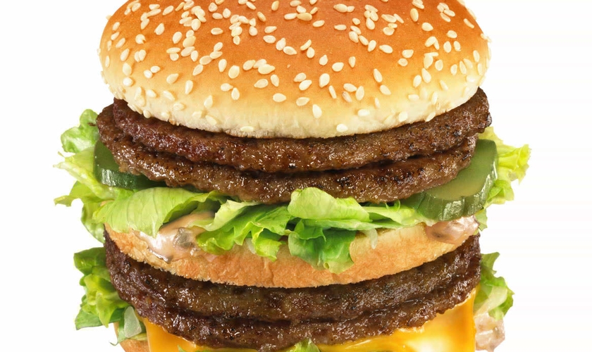 Aprenda a fazer o Mega Mac do Mc'Donalds - Guiame