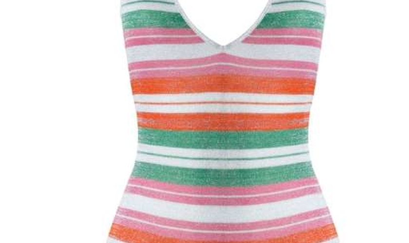 Marca de moda praia lança biquinis icônicos dos anos 70 - Guiame