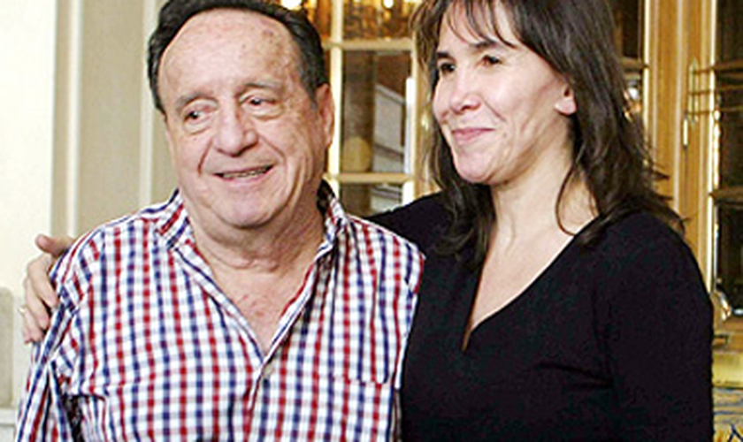 'Chaves': Florinda Meza quer filme sobre casamento com Roberto Bolaños ...