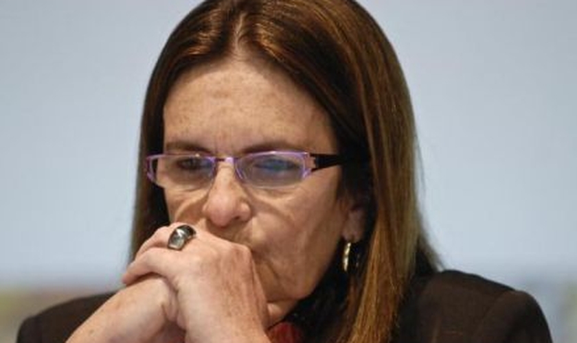 Graça Foster será substituída na Petrobras - Guiame