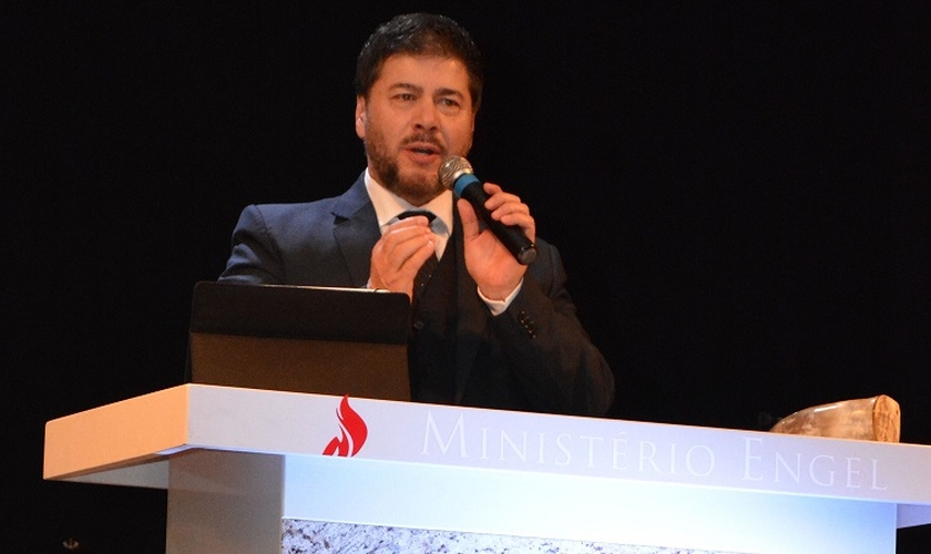 Rota do Fogo: Semeando o evangelho e colhendo o avivamento! - Guiame