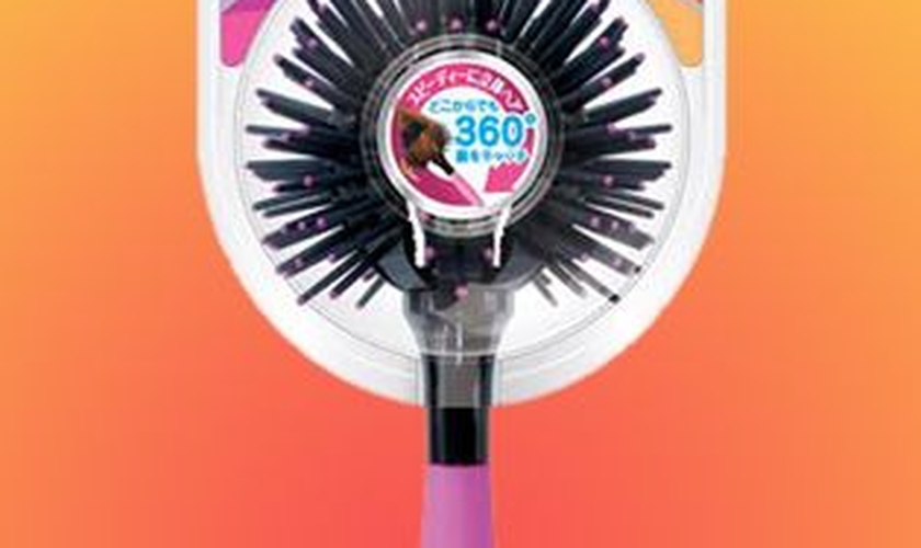 Conheça a escova de cabelo que deixa com efeito de babyliss - Guiame