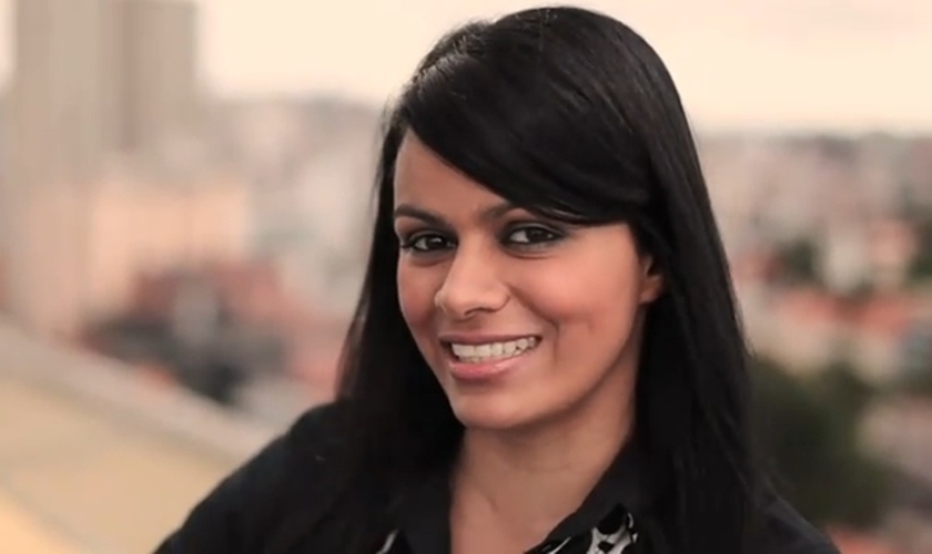 "Eu só gritava o nome de Jesus e o carro parou", diz Damares sobre ...